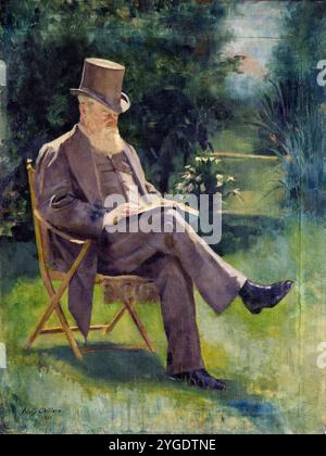 Hugh Culling Eardley Childers, 1827 – 1896. British Liberal statesman ...