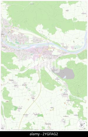 Haunersdorf, Lower Bavaria, DE, Germany, Bavaria, N 48 45' 5'', N 12 47 ...