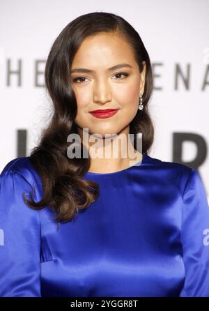 16 December 2015 - Hollywood, California - Joshua Burge. "The Revenant ...