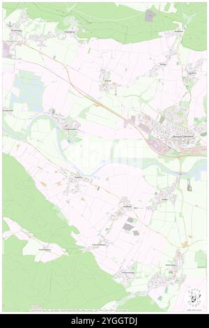 Weide, DE, Germany, Lower Saxony, N 53 29' 20'', N 9 44' 50'', map ...