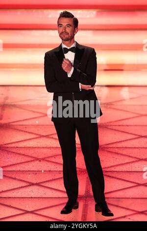 Moderator Florian Silbereisen GER - ARD Live Show SCHLAGERBOOOM 2025 ...