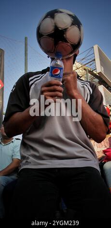 Saudi Arabia fans during the FIFA World Cup 2026, Group H football ...