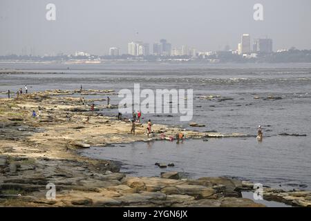Women at the Congo River near the Malebo Pool, formerly Stanley Pool ...