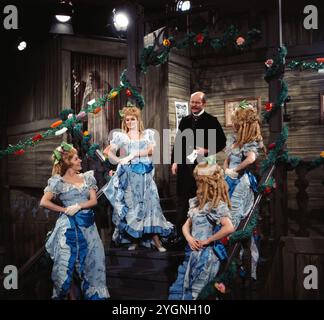 Pistolen-Jenny, Fernsehfilm, Deutschland, 1969, nach dem Drehbuch ...