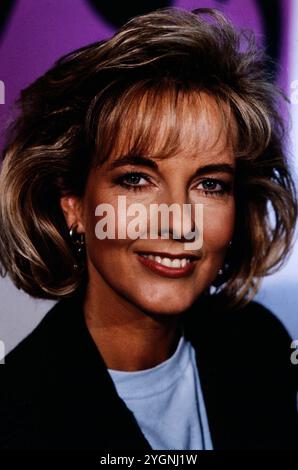 Hannelore Fischer, aka "Hansi" Fischer, deutsche Journalistin und ...