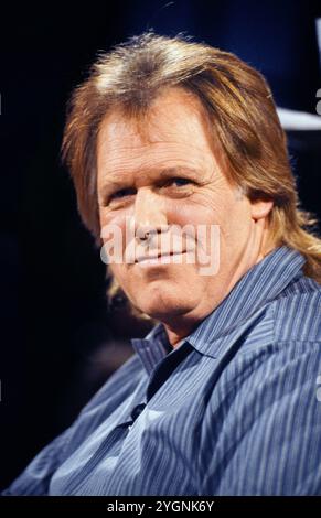 Country Sänger Gunter Gabriel, circa 1993 Stock Photo - Alamy