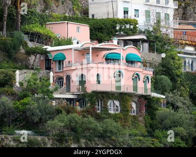 Villa di Sofia Loren, Sophia Loren's Villa, Castiglione, Amalfi Coast ...