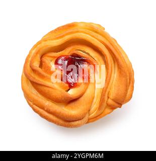 A cruffin is a hybrid of a croissant and a muffin. The pastry is made ...