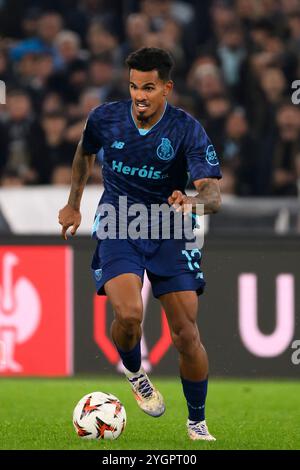 Galeno (FC Porto) in action during the UEFA Champions League Group H ...