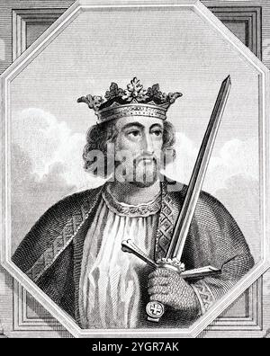 Royal sword of King Edward I of England Stock Photo - Alamy