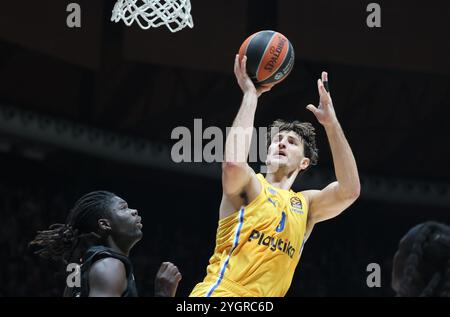 Maccabi Match BASKETBALL - EUROLEAGUE Virtus Bologna vs Maccabi Tel ...