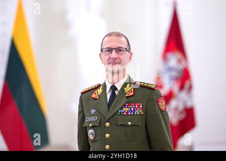 2024 11 05. The President awarded the rank of lieutenant general to ...