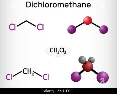 Dichloromethane, DCM, methylene chloride, or methylene bichloride ...