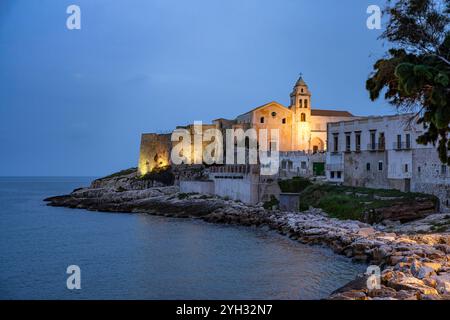 Chiesa di San Francesco Die Kirche Chiesa di San Francesco in Vieste ...