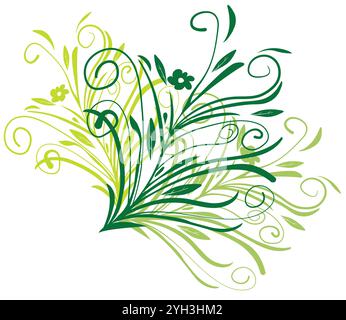 decorative swirls ornaments Stock Vector Image & Art - Alamy