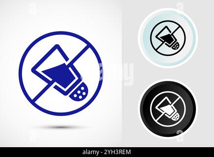 Low sodium icon design illustration, No salt sign, Salt free symbol in ...