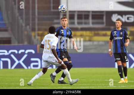 Ebenezer Ajodun Akinsanmiro (Pisa) during Inter - FC Internazionale vs ...