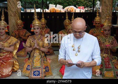 Bangkok, Thailand. 09th Nov, 2024. BANGKOK, THAILAND November 9, 2024 ...