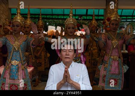 Bangkok, Thailand. 09th Nov, 2024. BANGKOK, THAILAND November 9, 2024 ...