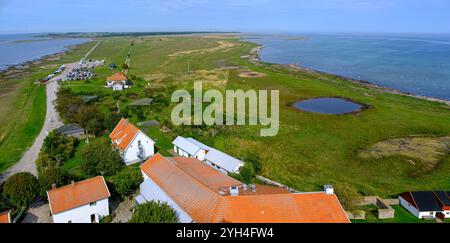 Ottenby nature reserve - Öland island Sweden Stock Photo - Alamy