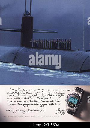 Vintage Playboy Magazine September 1995 issue Advert, USA Stock Photo ...