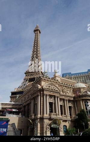 Iconic sites around Las Vegas, Nevada - including the view of the Strip ...