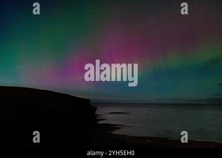 Sandside Bay, Caithness, Scotland Stock Photo - Alamy