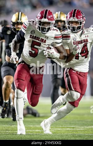 South Carolina running back Raheim Sanders (RB27) poses for a portrait ...