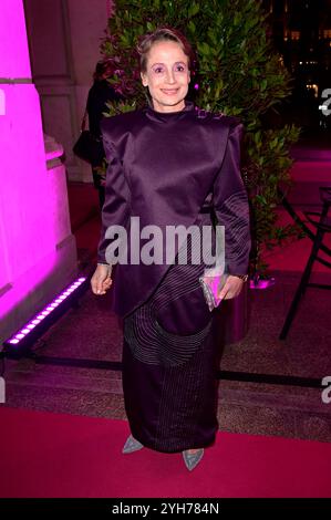 Isabell Werth beim 42. Deutschen SportpresseBall 2024 in der Alten Oper ...
