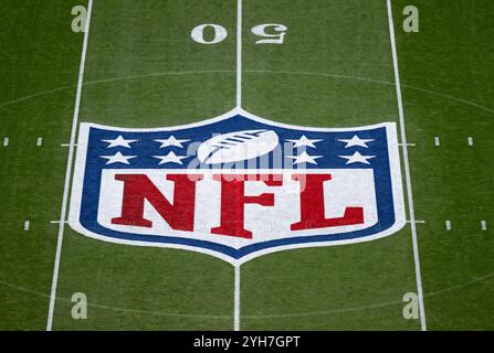Munich, Germany. 10th Nov, 2024. NFL Munich Game New York Giants ...