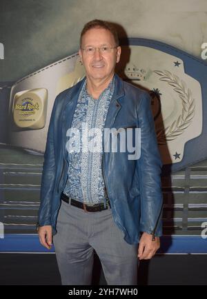 HOLLYWOOD, FLORIDA - NOVEMBER 08: Adrian Goodisman attends Opening ...