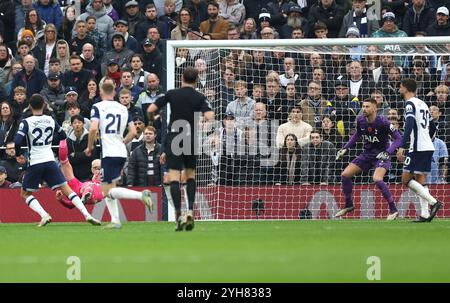 Ipswich Town's Sammie Szmodics scores their side's third goal of the ...