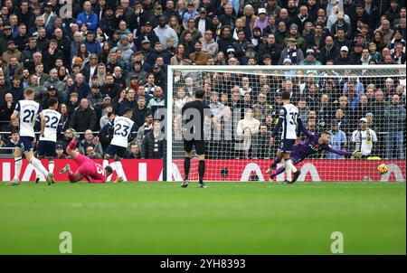 Ipswich Town's Sammie Szmodics scores their side's third goal of the ...