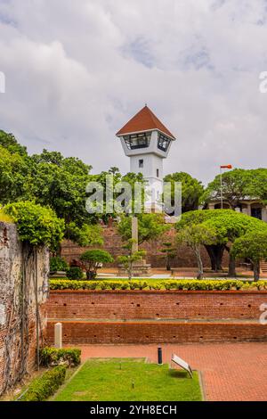 The Old Dutch Anping Fort in Tainan, Taiwan Stock Photo - Alamy