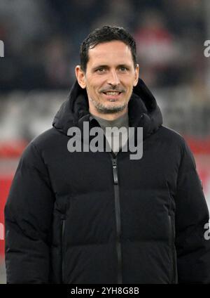 Trainer [coach] Dino Toppmoeller (Frankfurt) Bremen, January 16, 2026 ...