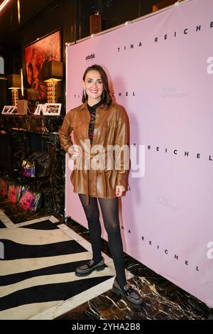 TINA REICHEL COLLECTION LAUNCH FASHION x ART LADIES NIGHT, Mariella ...