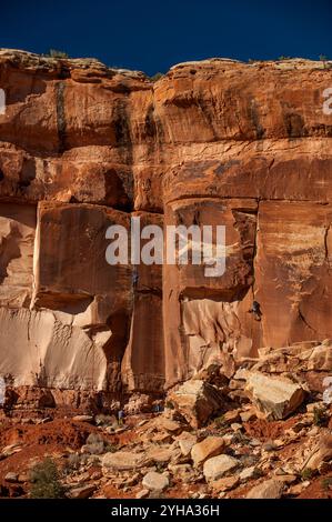 The Dominguez-Escalante National Conservation Area in Colorado was ...