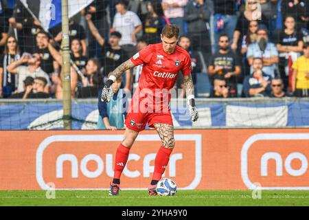 Adrian Semper (Pisa) during UC Sampdoria vs AC Pisa, Italian soccer ...