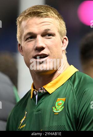 Pieter-Steph du Toit of South Africa during The Rugby Championship ...