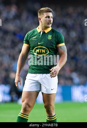 Andre Esterhuizen of South Africa during The Rugby Championship match ...