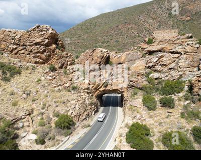 Old English Fort 1899, R62, Montagu, South Africa Stock Photo - Alamy