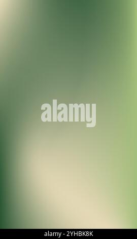 Green color gradient grainy background Stock Vector Image & Art - Alamy
