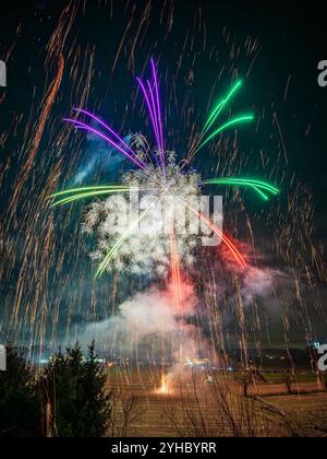 Ancient Christmas traditions in Friuli. Pignarul, Epiphany fires and ...