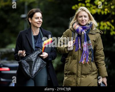 THE HAGUE - Judith Uitermark, Minister of the Interior and Kingdom ...