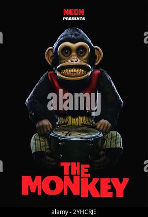 The Monkey Theo James Stock Photo - Alamy