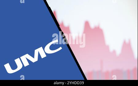 Dhaka, Bangladesh- 05 Nov 2024: United Microelectronics Corporation ...