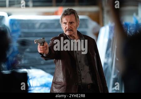 Absolution Liam Neeson Stock Photo - Alamy
