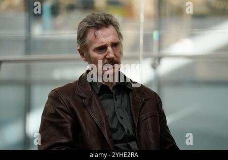 Absolution Liam Neeson Stock Photo - Alamy