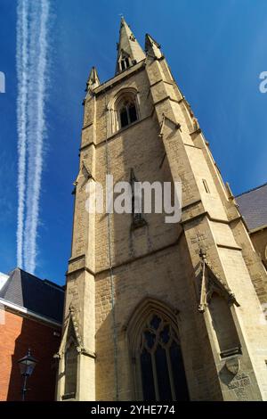The Cathedral Church of St Marie is the Roman Catholic cathedral in ...