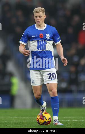 Birmingham City's Alex Cochrane during the Sky Bet League One match at ...